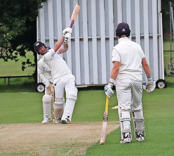 ECB National Knockout Premier Division - PressReader