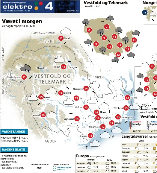 VANNSTANDE­N - PressReader
