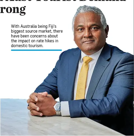 Inbound Aust Tourist Demand Stays Strong - PressReader