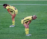 Phoenix women still searching for first A-League win - PressReader