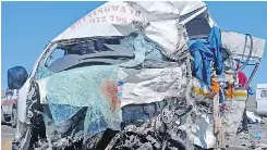 15 die in horror crash on the N9 - PressReader