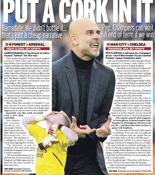 PUT A CORK IN IT - PressReader