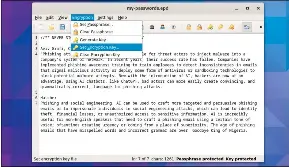 EncryptPad - PressReader