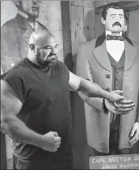 Gathering of giants - PressReader