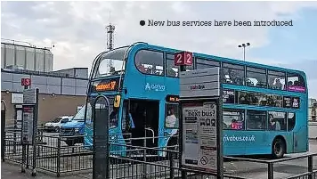 New services to improve connectivi­ty - PressReader