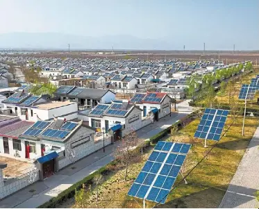 China makes solar affordable worldwide - PressReader
