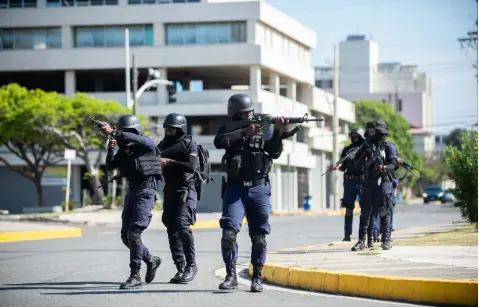 TRANSFORMI­NG THE POLICE FORCE - PressReader