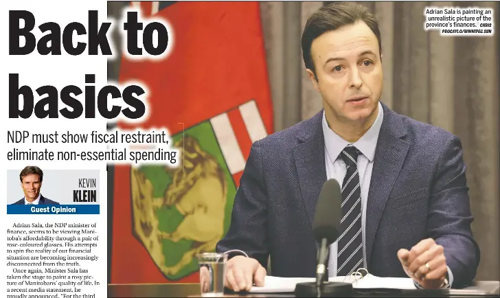 Back to basics - PressReader