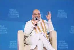 Significan­t transforma­tions took place in every sector: Shah - PressReader