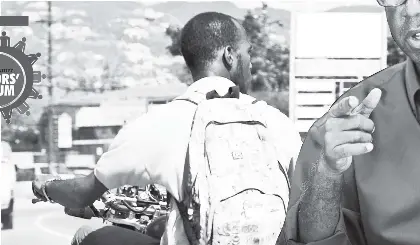 Arrest speed demons - PressReader