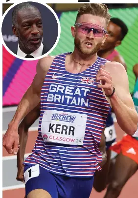 Kerr hits the jackpot - PressReader