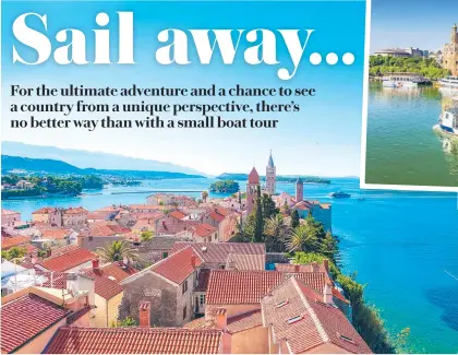 Sail away... - PressReader