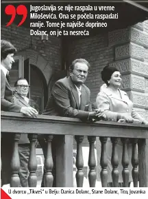 Dolanc je bio nemački špijun - PressReader