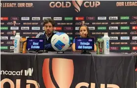 Sele femenina buscará romper la historia - PressReader