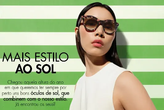 MAIS ESTILO AO SOL - PressReader