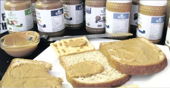 BUTTER-NUTTY? - PressReader