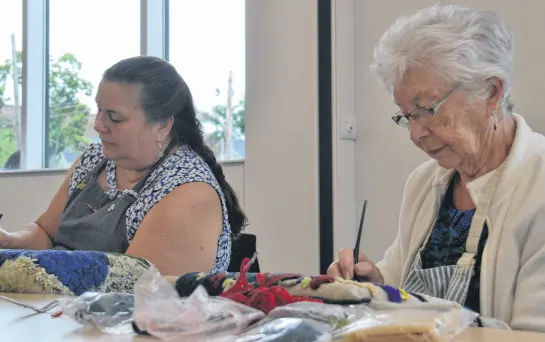 Hooked on the craft - PressReader