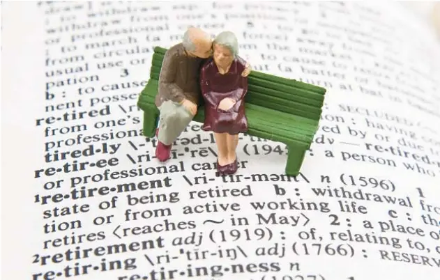 Here are some retirement planning mistakes to avoid - PressReader