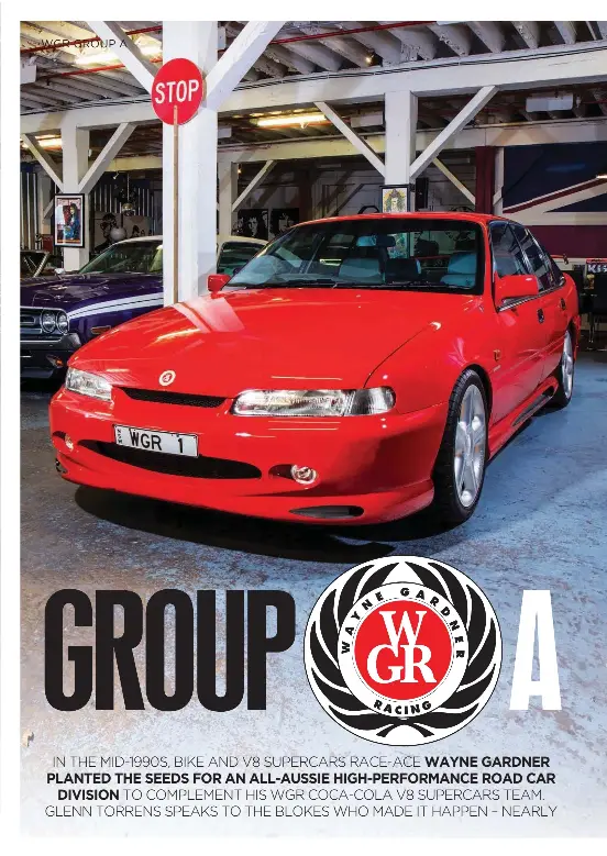 WAYNE’S WORLD - PressReader