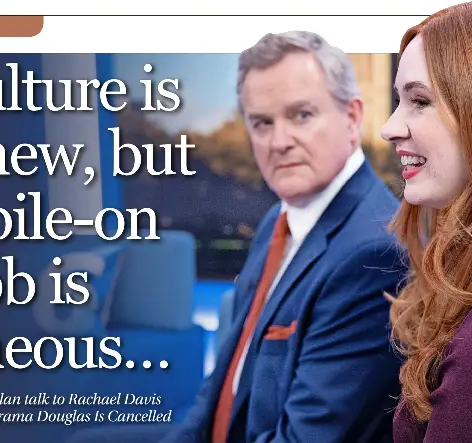 Cancel culture is nothing new, but now the pile-on of the mob is instantane­ous… - PressReader