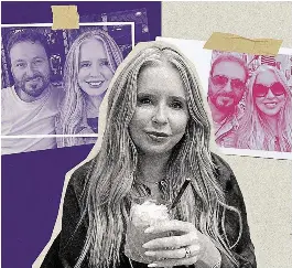 My husband not cooking is the recipe for happiness - PressReader