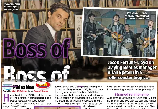 Boss of Midas Man - PressReader
