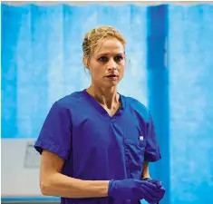 Drama is just what the doctor ordered - PressReader