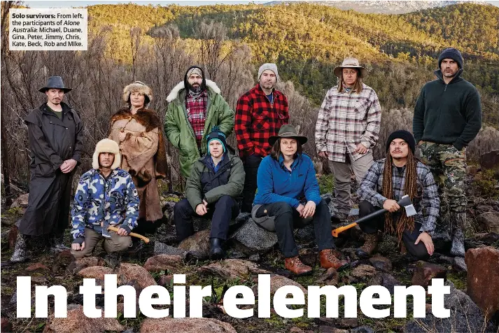 In their element - PressReader