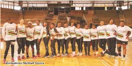 Netball World Cup expected to boost CapeTown’s economy by R68m ...