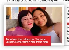 Suidooster se bekkige Angie - PressReader