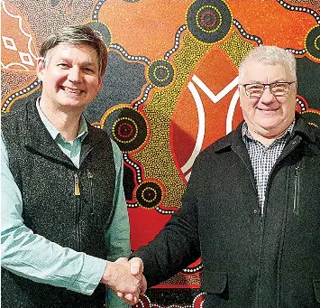 Councillor returns to action - PressReader