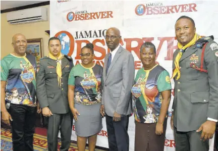 Pathfinder Camporee coming to Jamaica - PressReader