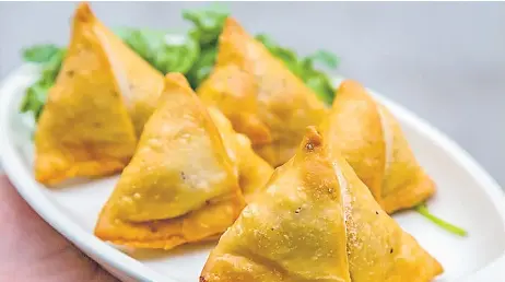 Delicious snacks for Diwali - PressReader