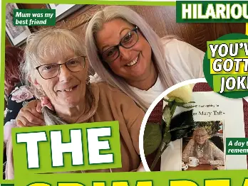 THE GRIM REAPER - PressReader