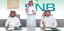 Areeb Capital signs SR5.8bn financing agreement with SNB - PressReader
