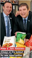 ENTREPRENE­UR Franchise retail star - PressReader