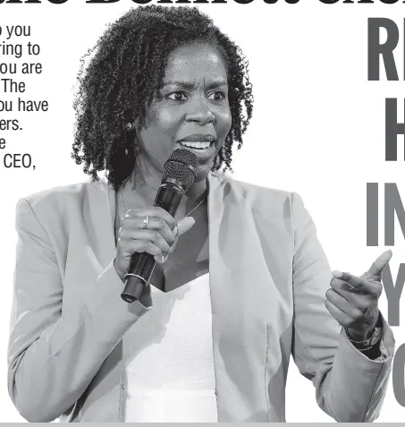 Natalie Bennett excited to RETURN HOME, INSPIRE YOUNG GIRLS - PressReader