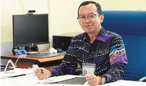 Modern outlook for Hospital Bahagia Ulu Kinta - PressReader