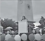 Sibugay’s rotunda obelisk inaugurate­d - PressReader