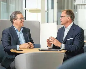 Dem Krebs die Stirn bieten - PressReader