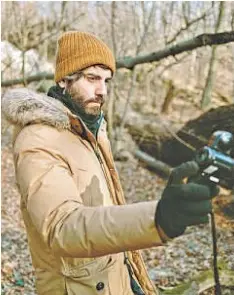 Outro brasileiro cotado para o Oscar - PressReader