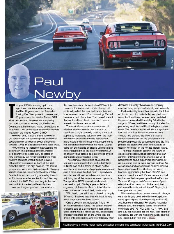 Paul Newby - PressReader