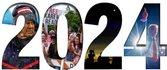 The year in letters: Readers didn’t miss a trick in frenzied 2024 ...