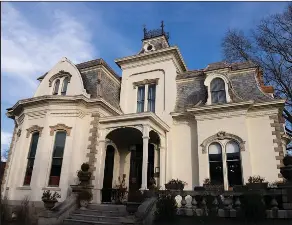 Auction set for LR’s Villa Marre - PressReader