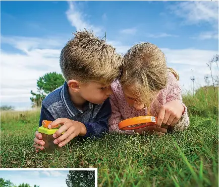 Wild thing! - PressReader