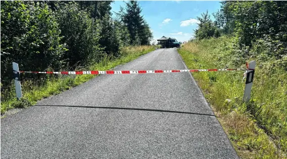 Frau (56) aus Brilon Opfer von Tötungsdel­ikt | Westfalenp­ost (Brilon ...