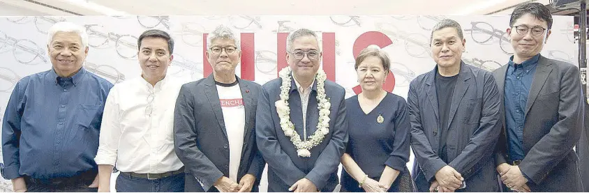 RICO HIZON has a VISION - PressReader