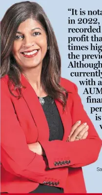 SWFS see mixed performanc­e in challengin­g climate - PressReader