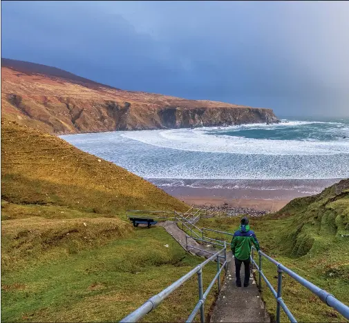 Land of Derry Girls and scenery and wild, wild waters Exploring Ireland’s causeway coast ...