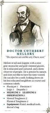 DOCTOR CUTHBERT MELLORS - PressReader